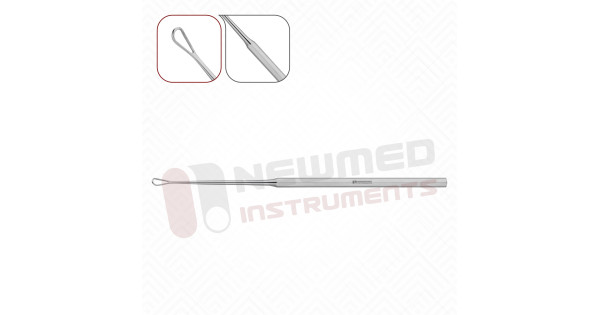 Weber-Loch Ear Loop | New Med Instruments